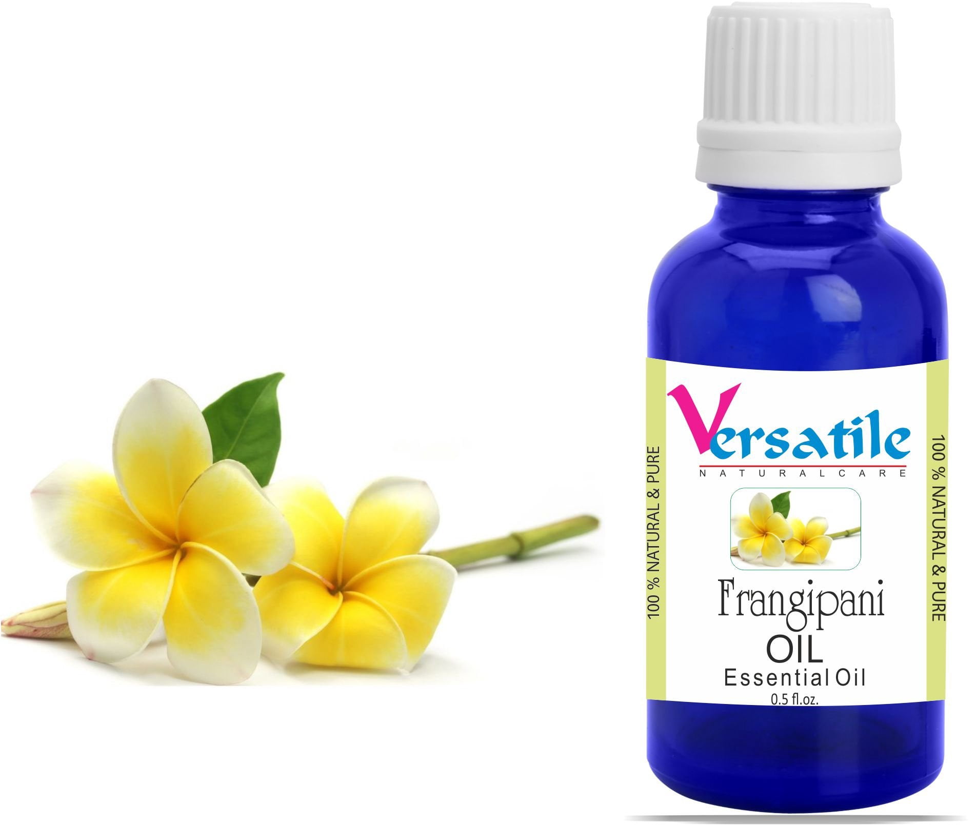 Frangipani Oil Essential Oils 100% Pure Natural Aromatherapy Oils 3ML ...
