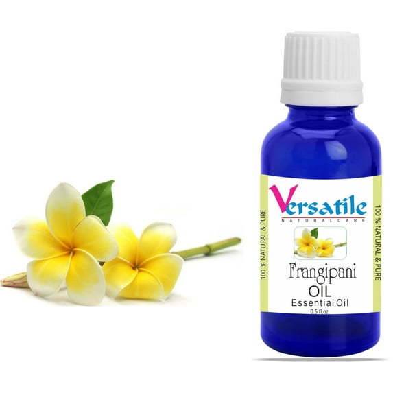 Frangipani Oil Essential Oils 100% Pure Natural Aromatherapy Oils 3ML ...