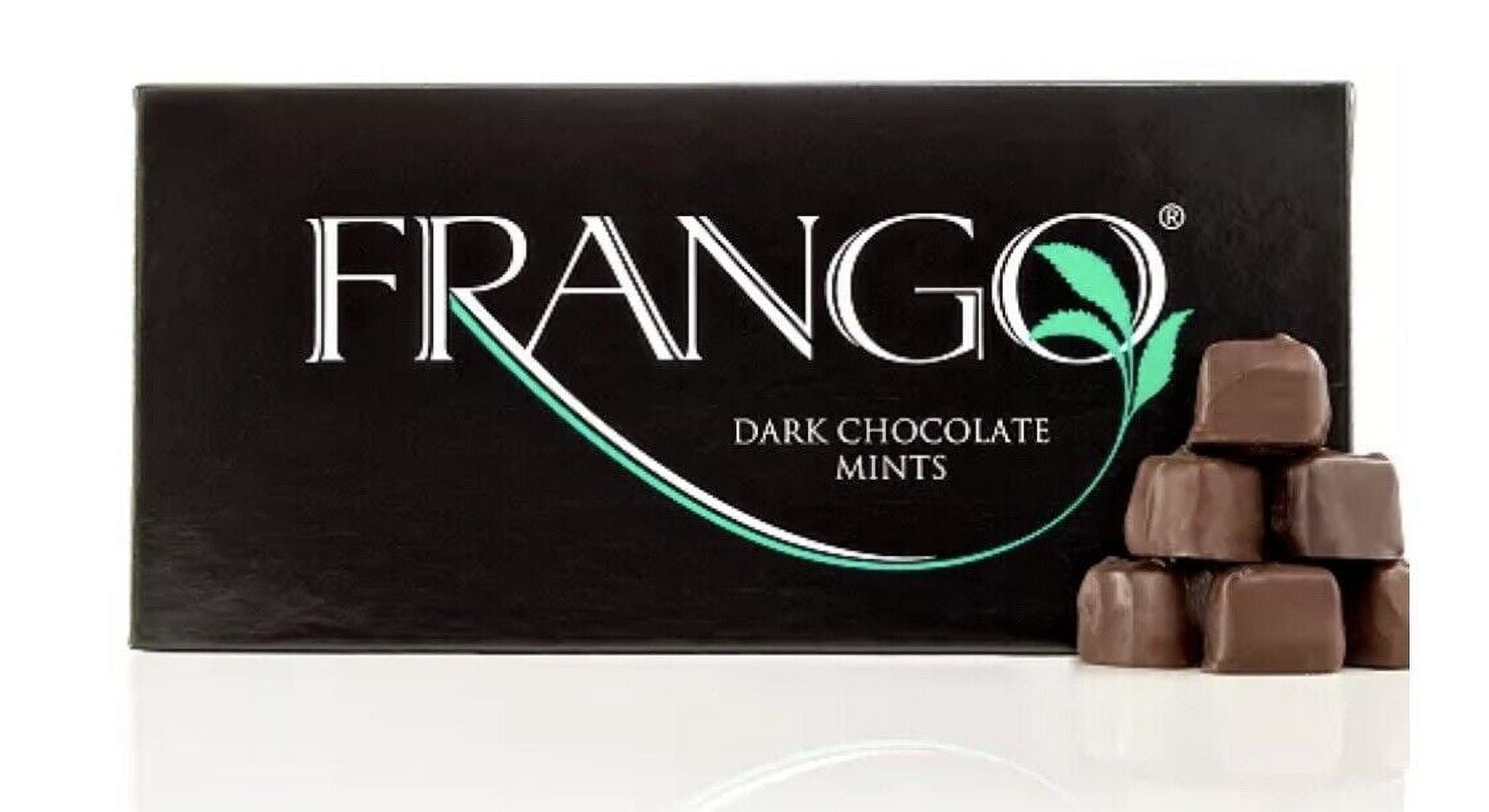 Frango Dark Mint Chocolate 1 lb - Walmart.com