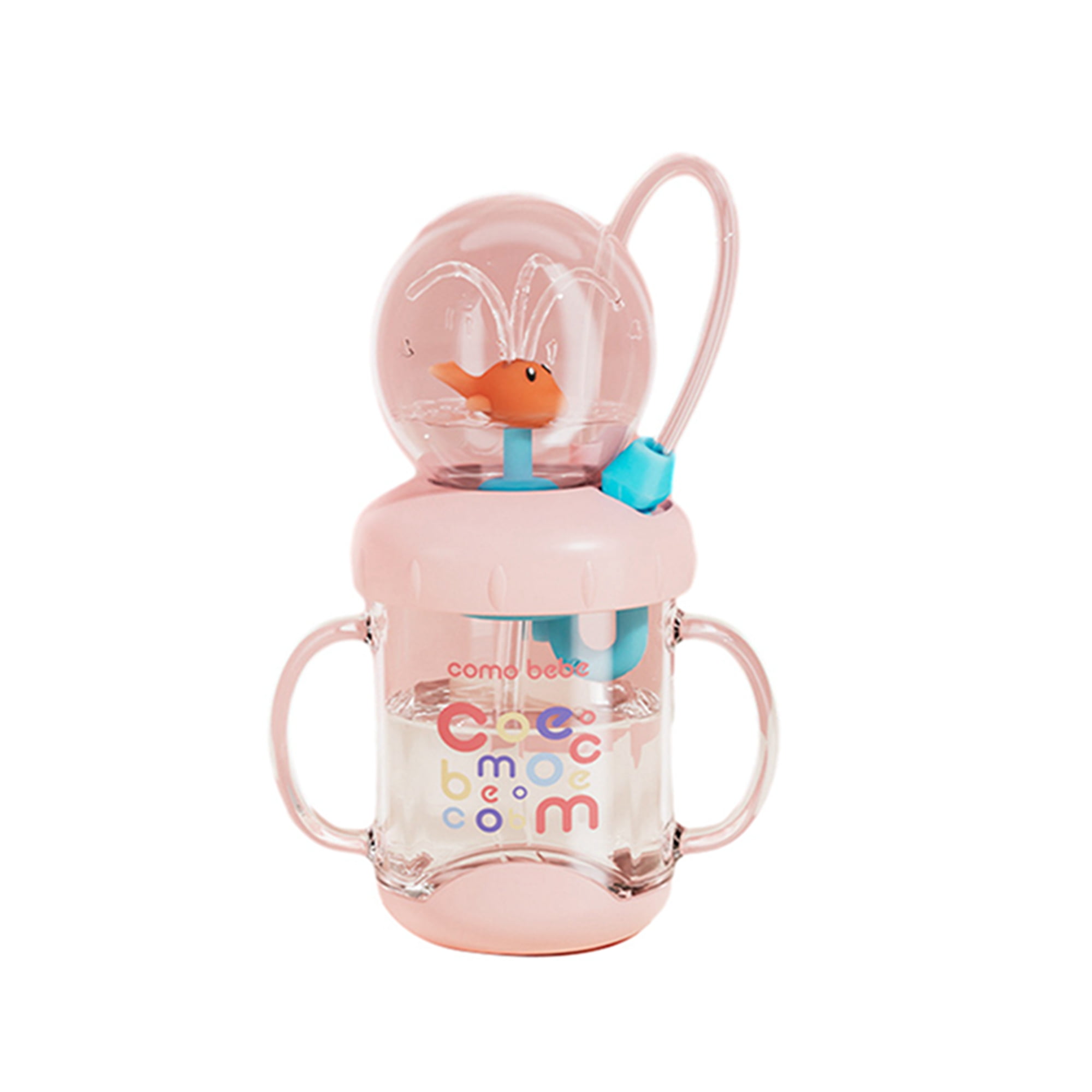 Franhais Baby Sippy Cups Spill Proof Training Cups Water Cups with ...