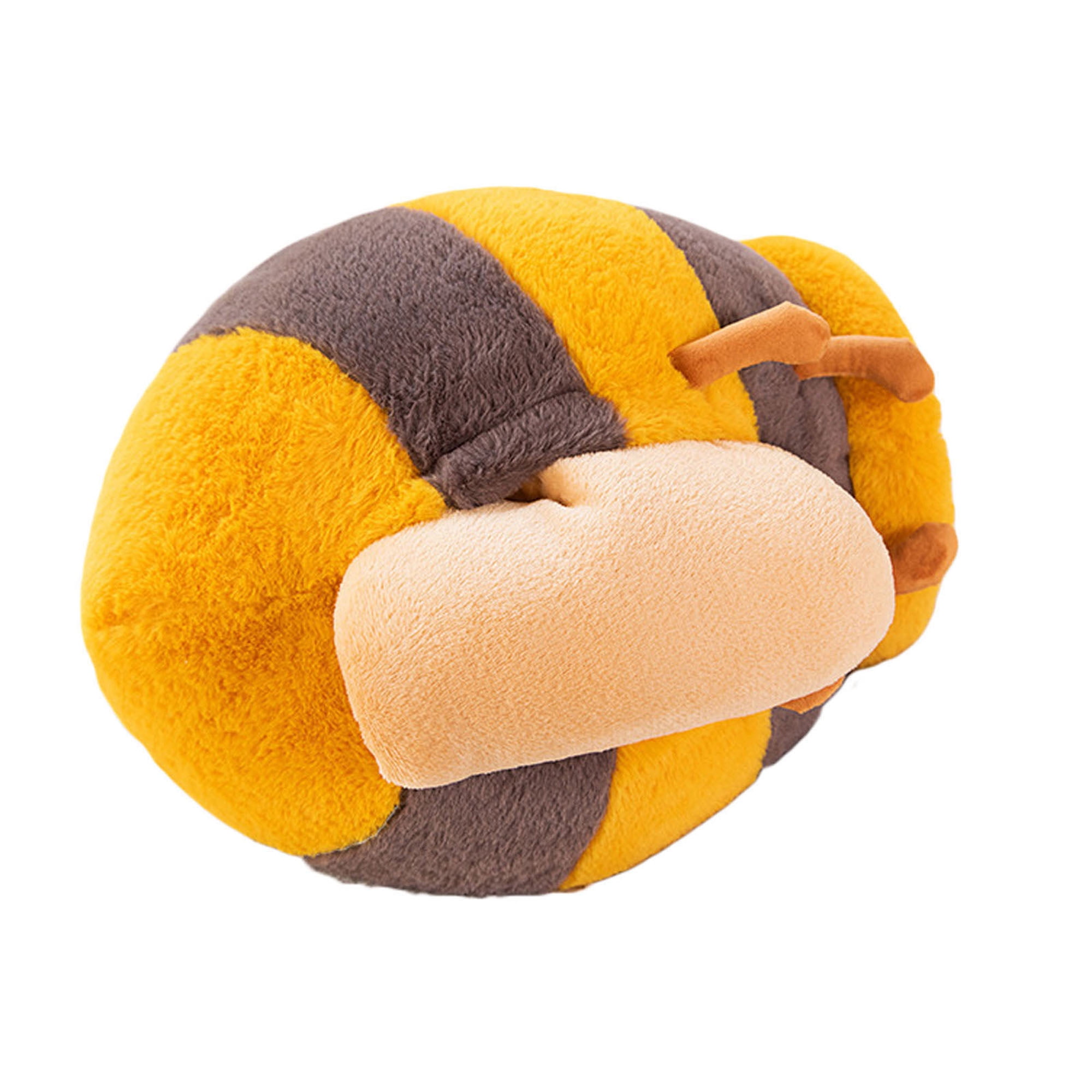 Franhais Cute Bee Stuffed Animal Kawaii Bee Plush Doll Bedtime Friend ...