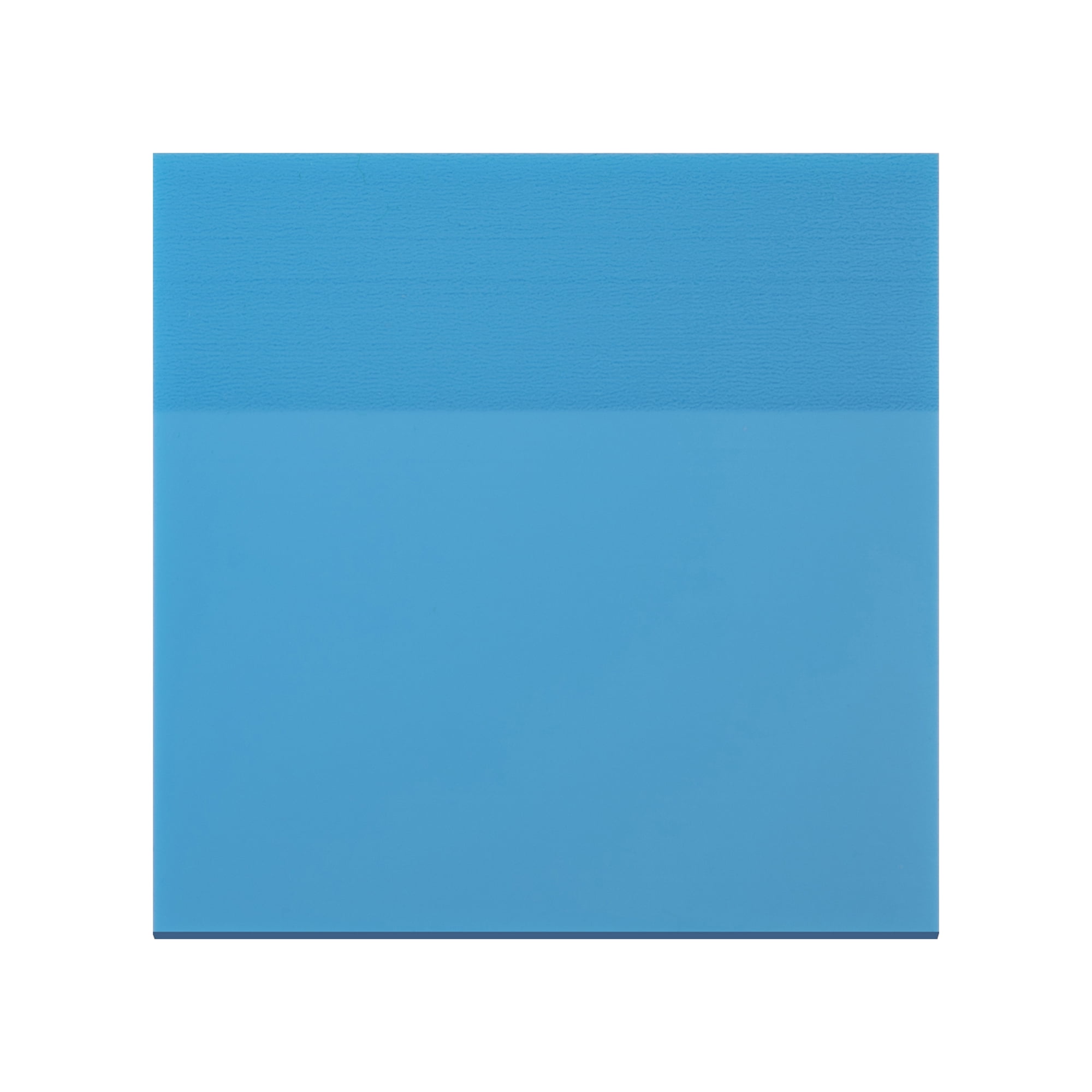 Franhais Sticky Notes, Bright Colors Transparent Adhesive Post-it Notes ...