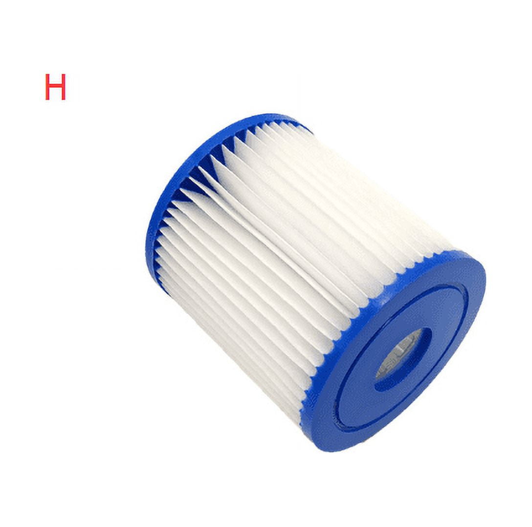 Franhais Water Circulation Pump Filter Core, Above Ground Swimming Pool ...