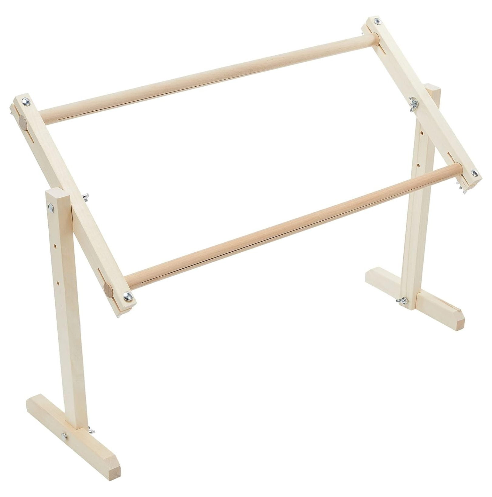 Frank A. 5850 Adjustable Lap & Table Stand with Scroll Frame, 8.5" X 24 ...
