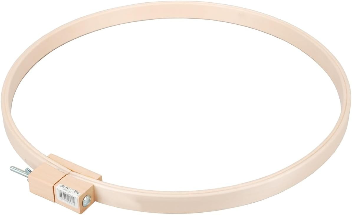 Frank A. Edmunds 14-inch Round Wood Quilt Hoop,5596 - Walmart.com