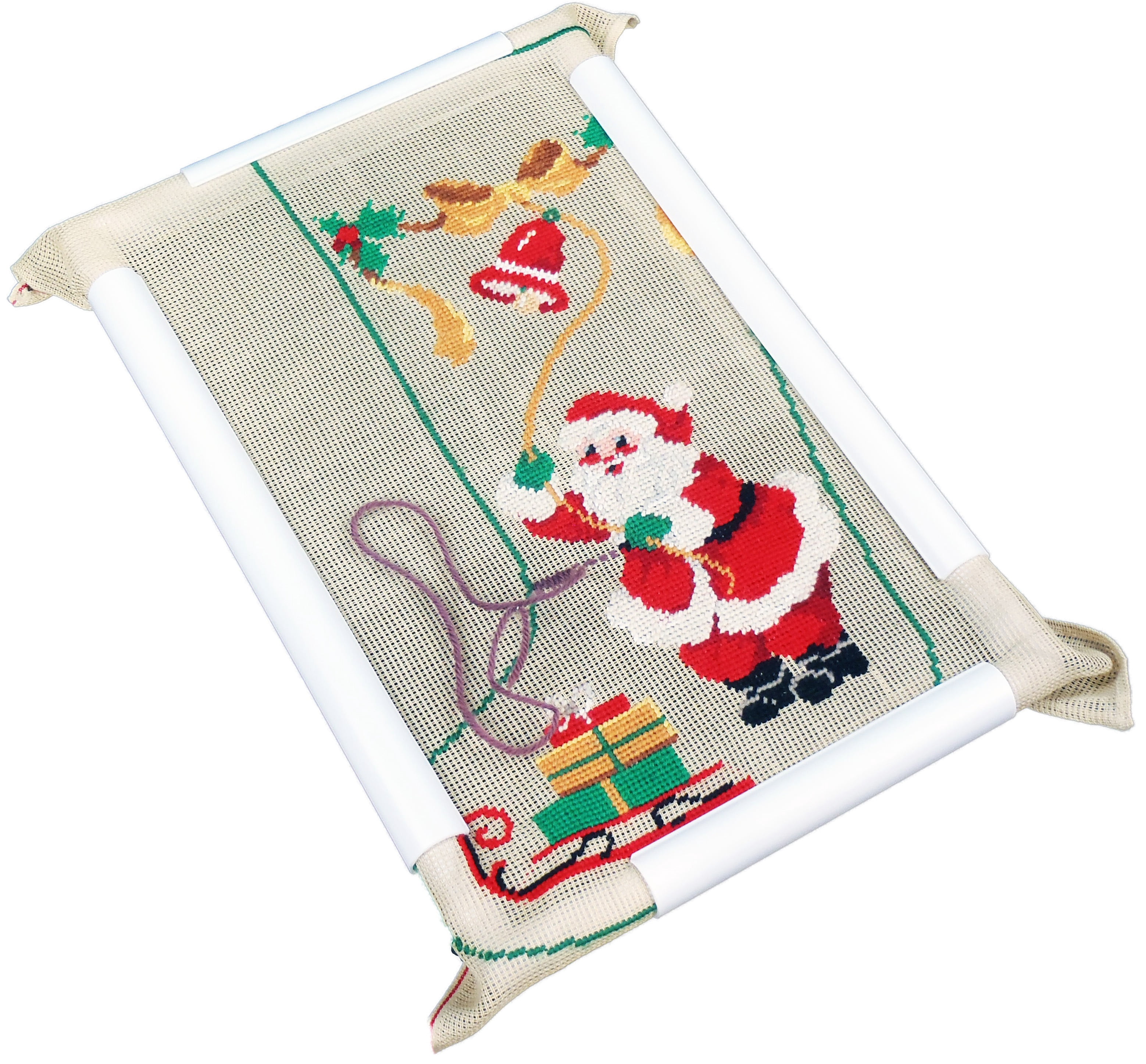 Frank A. Edmunds Snap Embroidery Frame-11"X17" - Walmart.com