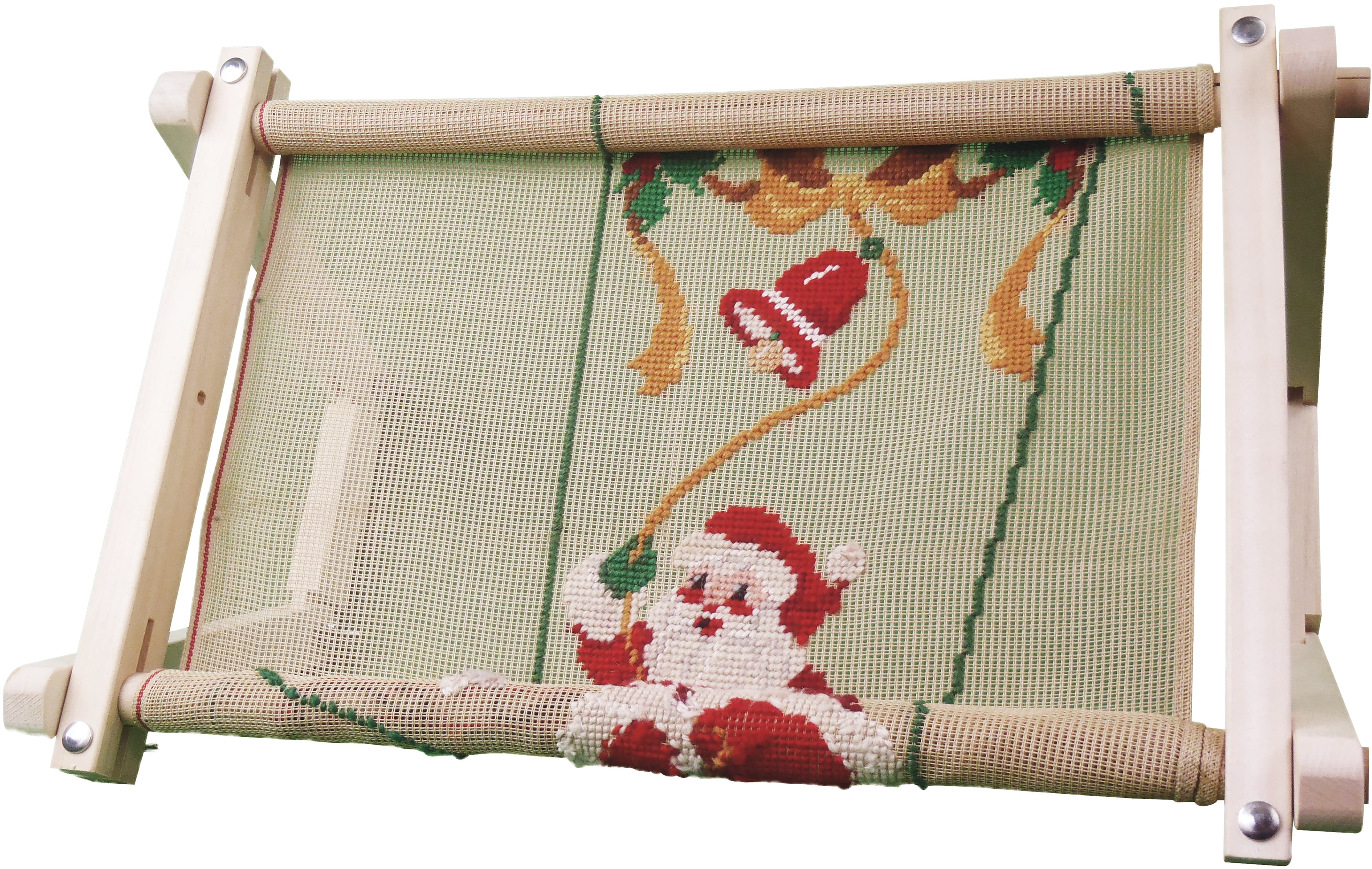 FA Edmunds Adjustable Hands Free Stitch and Scroll Lap/Table Frame - 9 ...