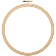 Aunt Martha's 10" Hoop with Blotter Pkg - Walmart.com