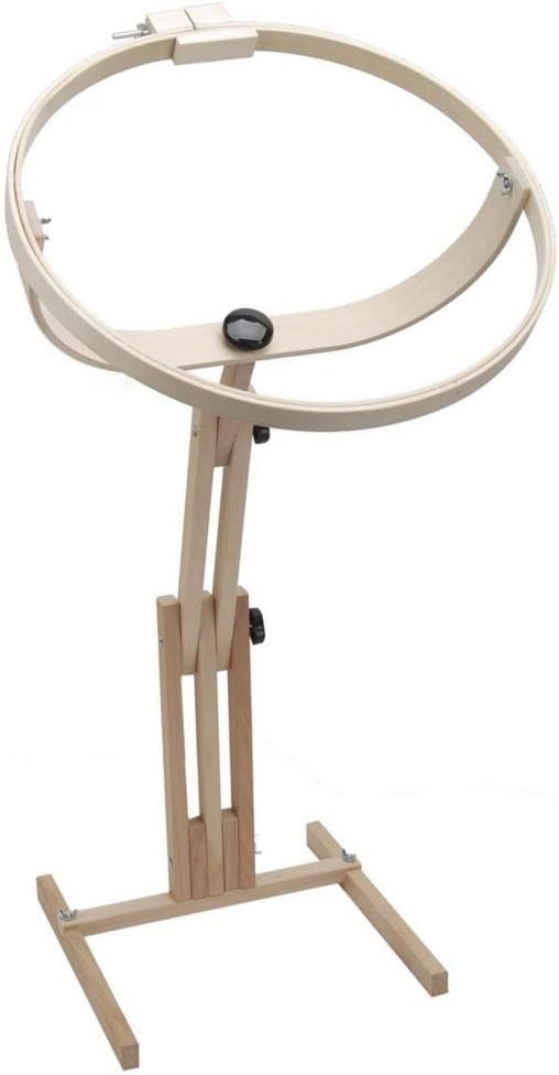 Frank A. Quilters Wonder! 18" Hoop with Adjustable Stand, - Walmart.com