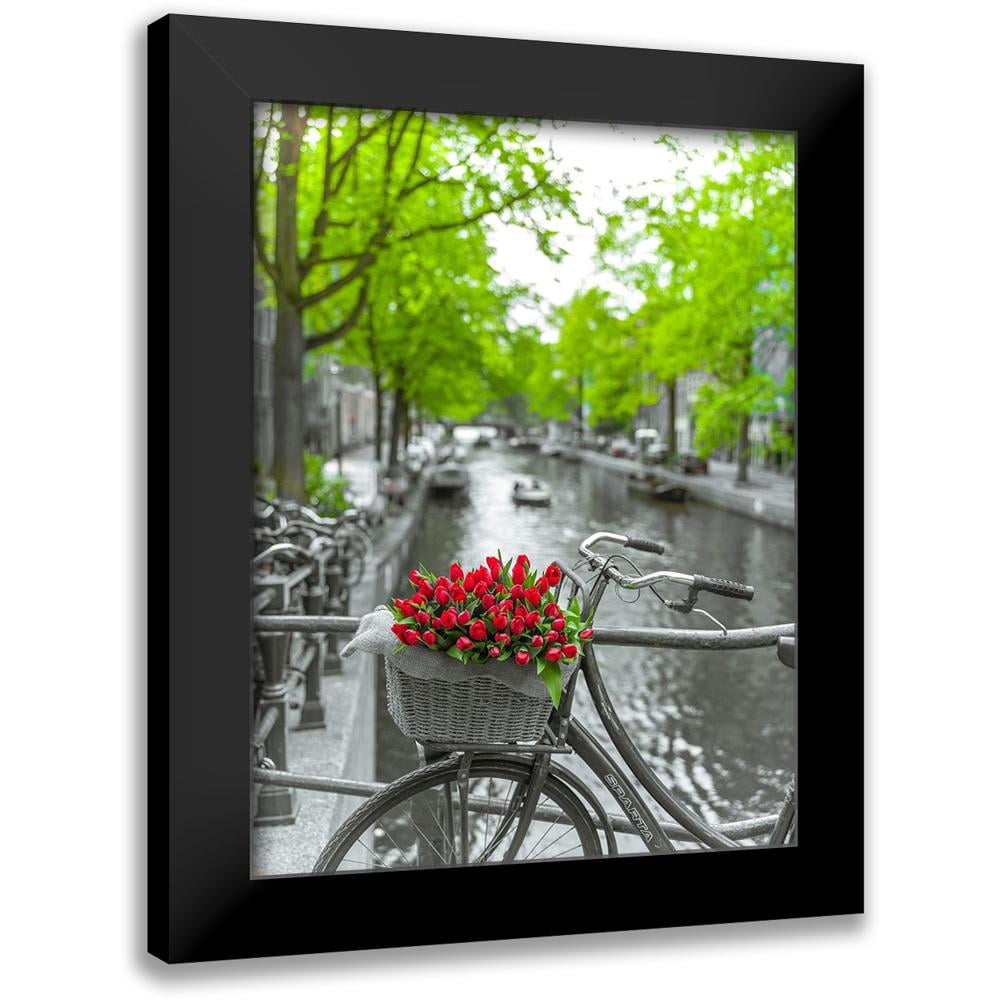 Frank, Assaf 15x18 Black Modern Framed Museum Art Print Titled ...