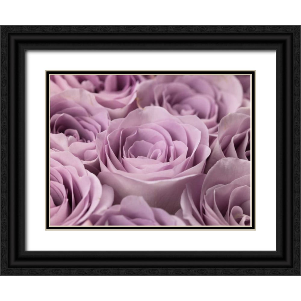 Frank, Assaf 18x15 Black Ornate Wood Framed with Double Matting Museum ...