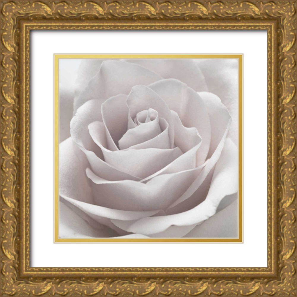 Frank, Assaf 20x20 Gold Ornate Wood Framed with Double Matting Museum ...