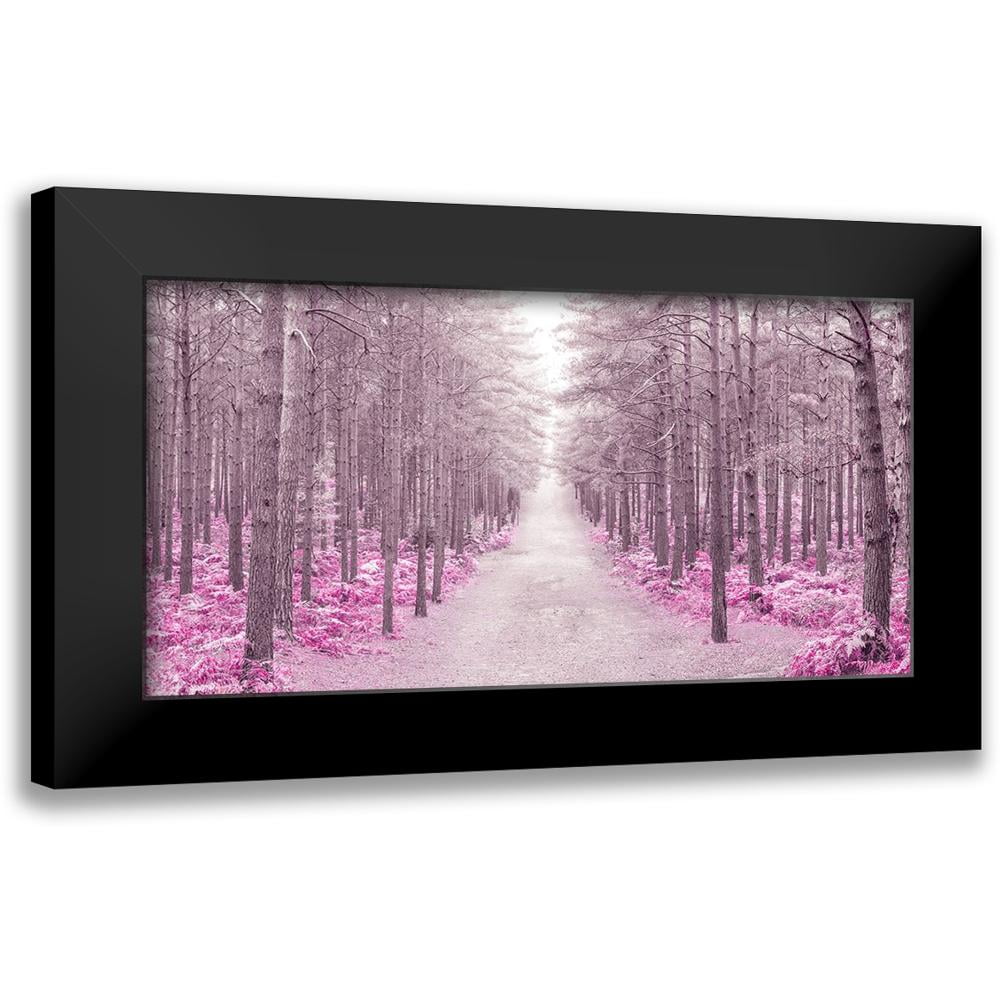 Frank, Assaf 24x14 Black Modern Framed Museum Art Print Titled ...