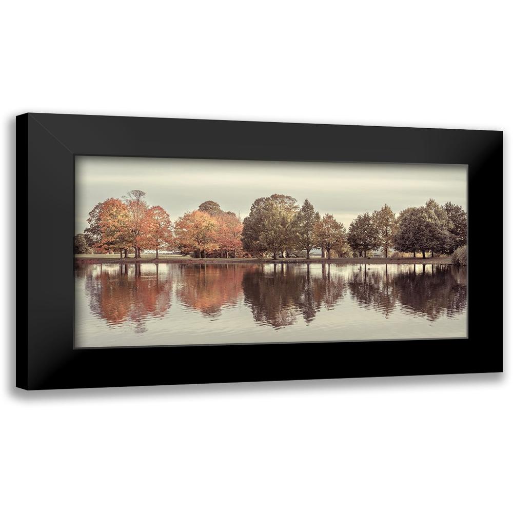 Frank, Assaf 24x14 Black Modern Framed Museum Art Print Titled ...
