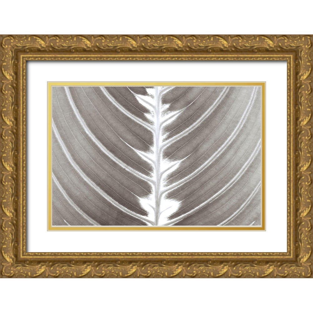Frank, Assaf 24x17 Gold Ornate Wood Framed with Double Matting Museum ...