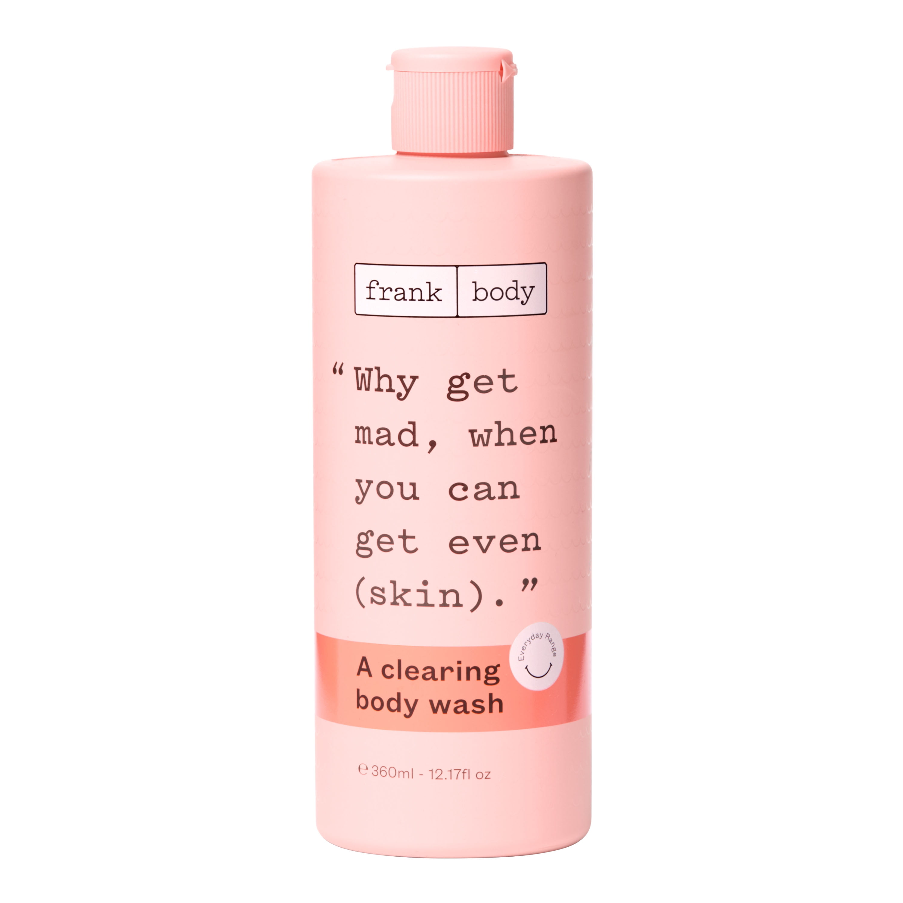 Frank Body Clearing Body Wash, Mandarin and Cedarwood, 12.7 fl oz ...