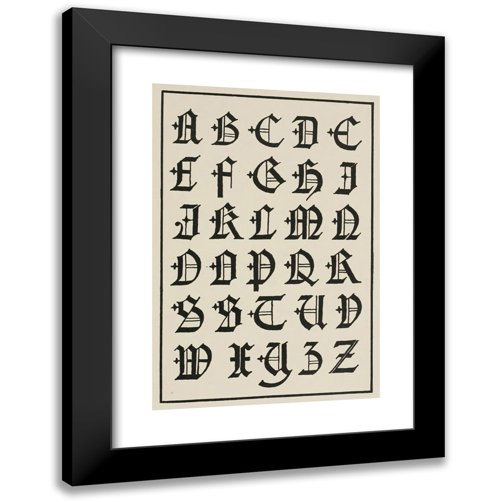 Frank Chouteau Brown 11x14 Black Modern Framed Museum Art Print Titled ...