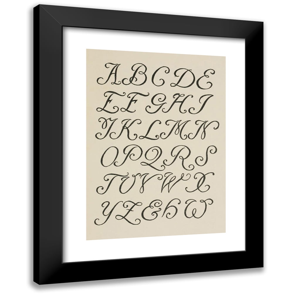 Frank Chouteau Brown 11x14 Black Modern Framed Museum Art Print Titled ...