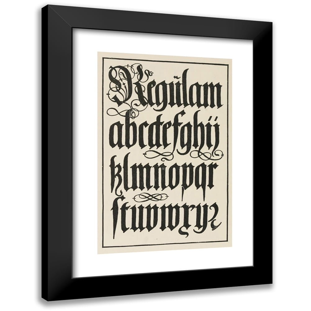 Frank Chouteau Brown 11x14 Black Modern Framed Museum Art Print Titled ...