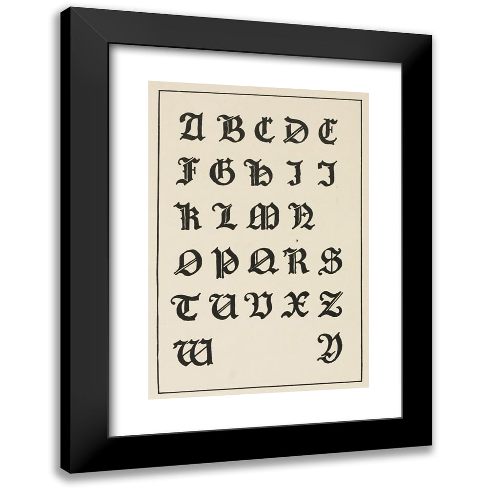 Frank Chouteau Brown 11x14 Black Modern Framed Museum Art Print Titled ...