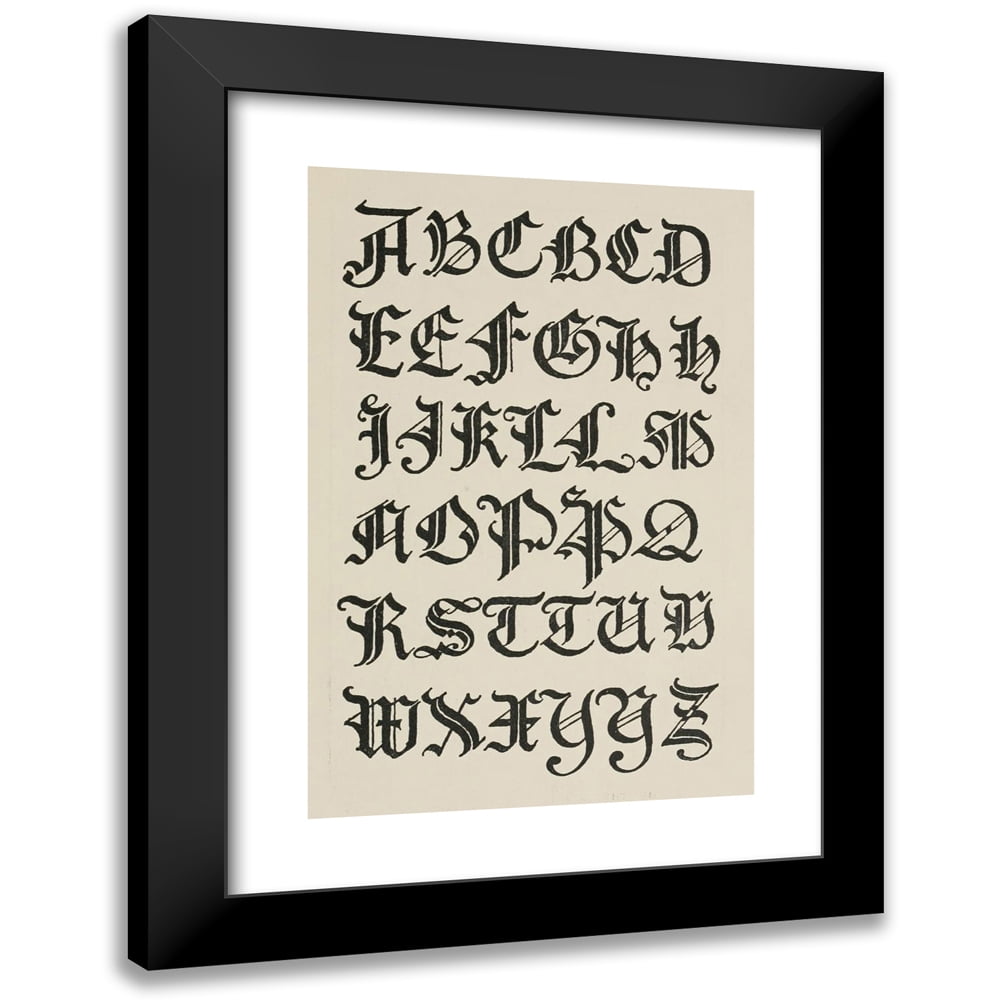 Frank Chouteau Brown 11x14 Black Modern Framed Museum Art Print Titled ...