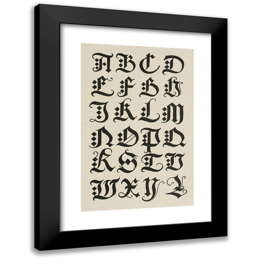 Frank Chouteau Brown 11x14 Black Modern Framed Museum Art Print Titled ...