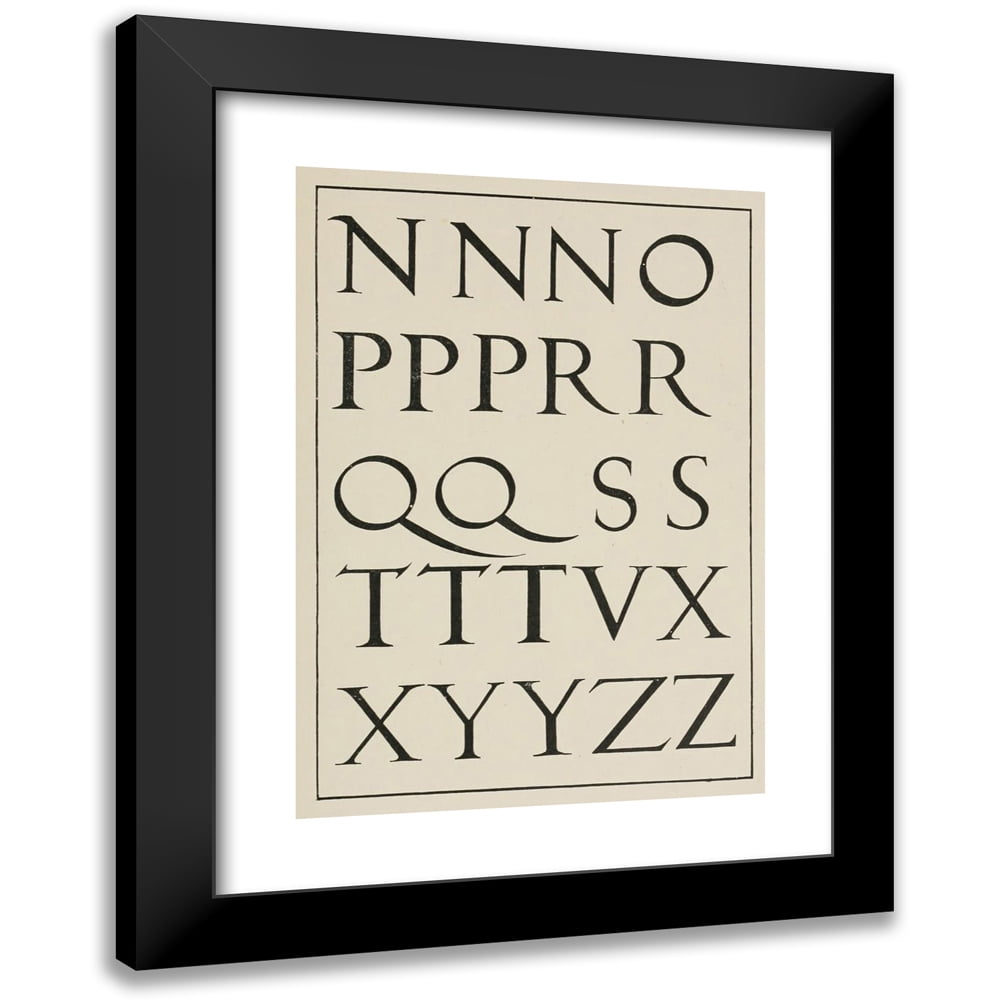 Frank Chouteau Brown 11x14 Black Modern Framed Museum Art Print Titled ...