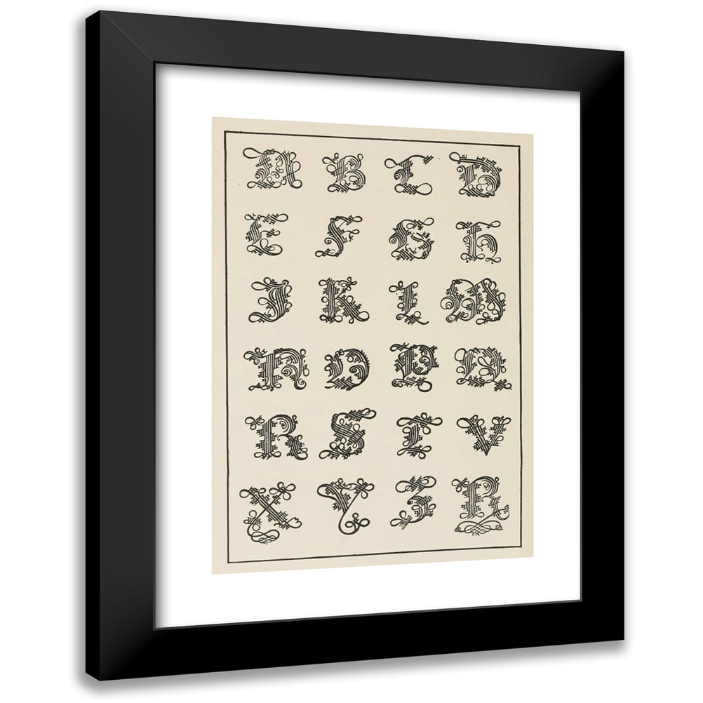 Frank Chouteau Brown 11x14 Black Modern Framed Museum Art Print Titled ...