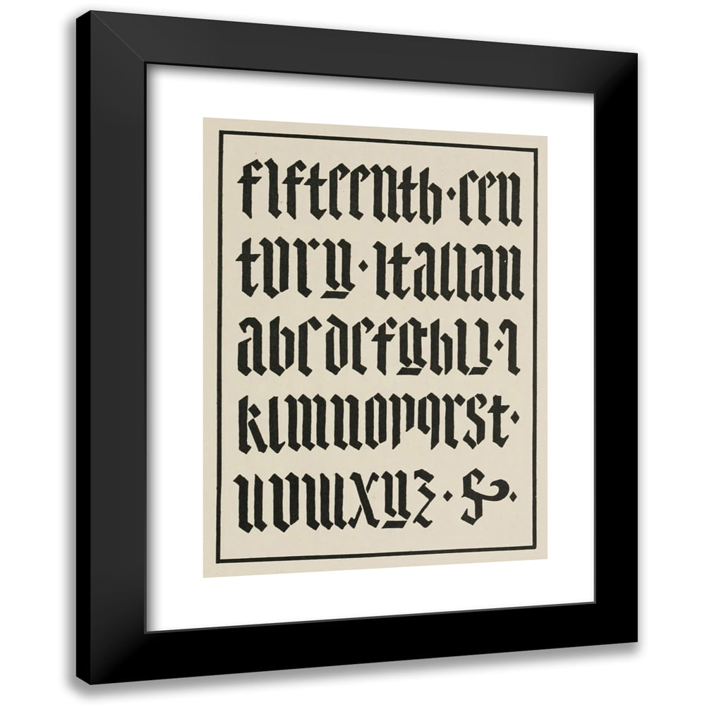 Frank Chouteau Brown 11x14 Black Modern Framed Museum Art Print Titled ...