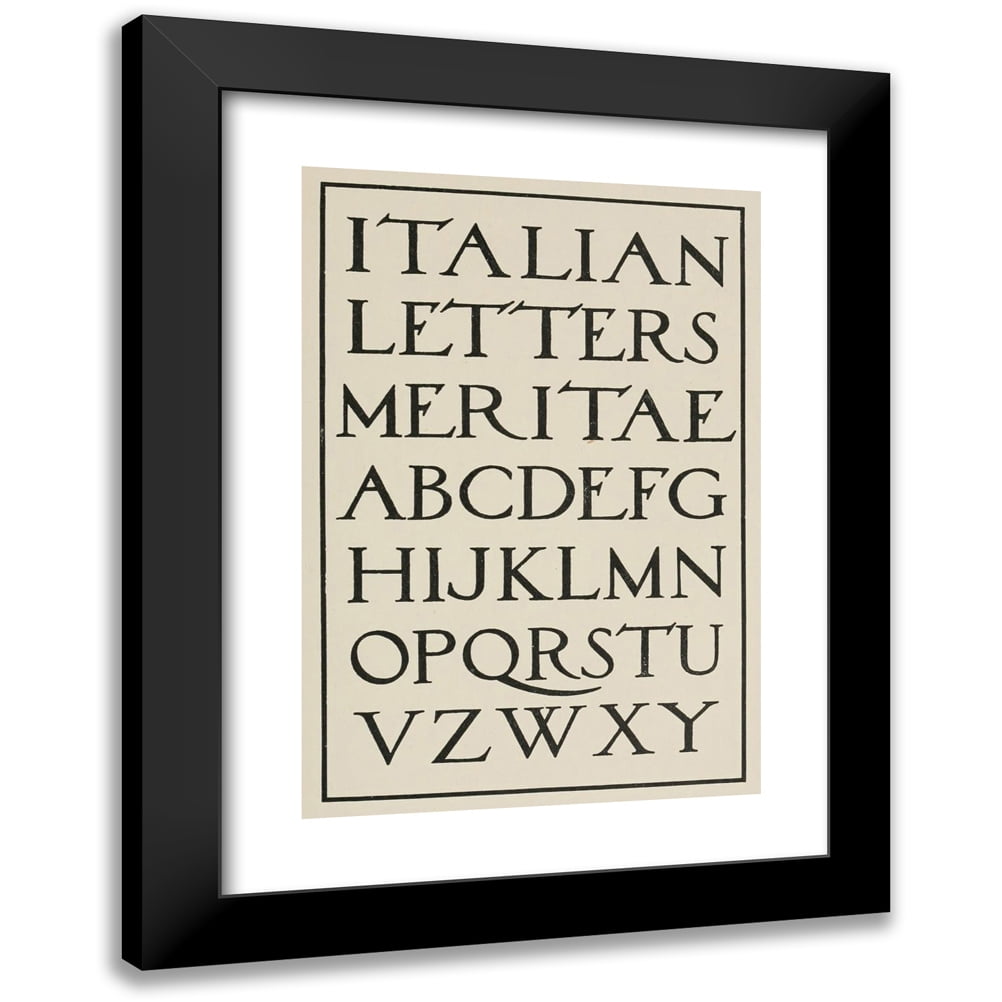 Frank Chouteau Brown 11x14 Black Modern Framed Museum Art Print Titled ...