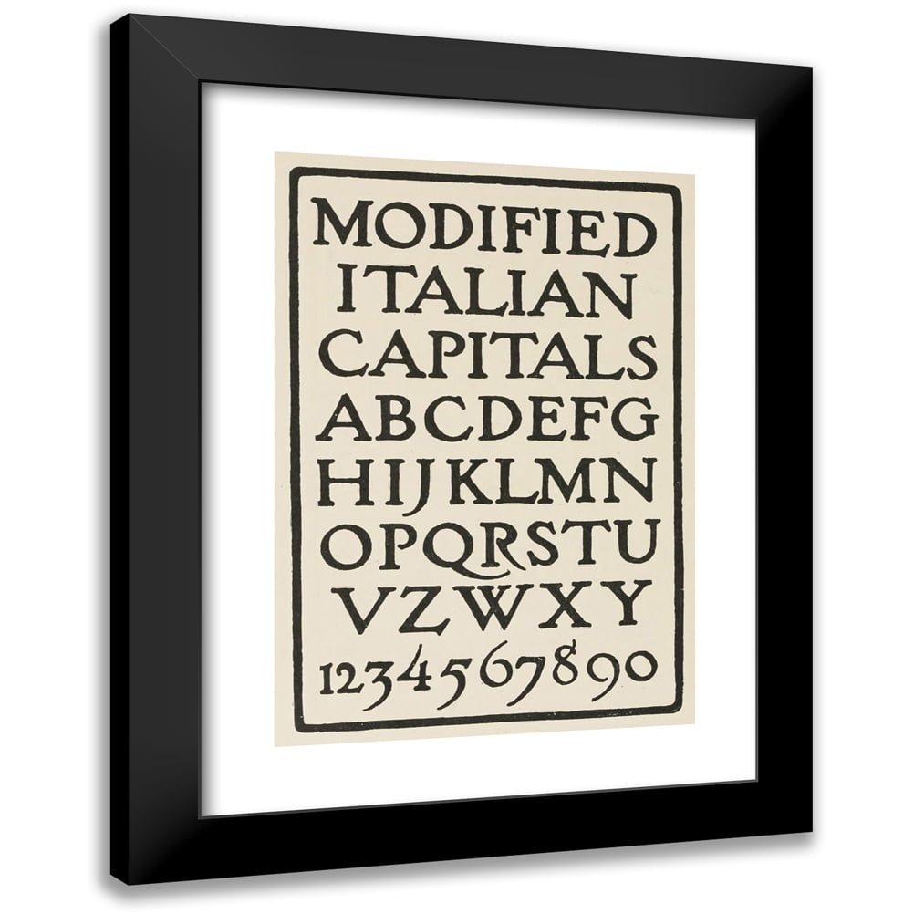 Frank Chouteau Brown 11x14 Black Modern Framed Museum Art Print Titled ...