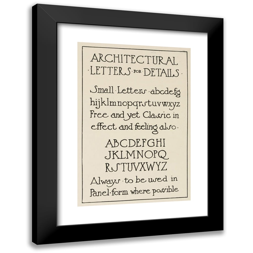 Frank Chouteau Brown 11x14 Black Modern Framed Museum Art Print Titled ...