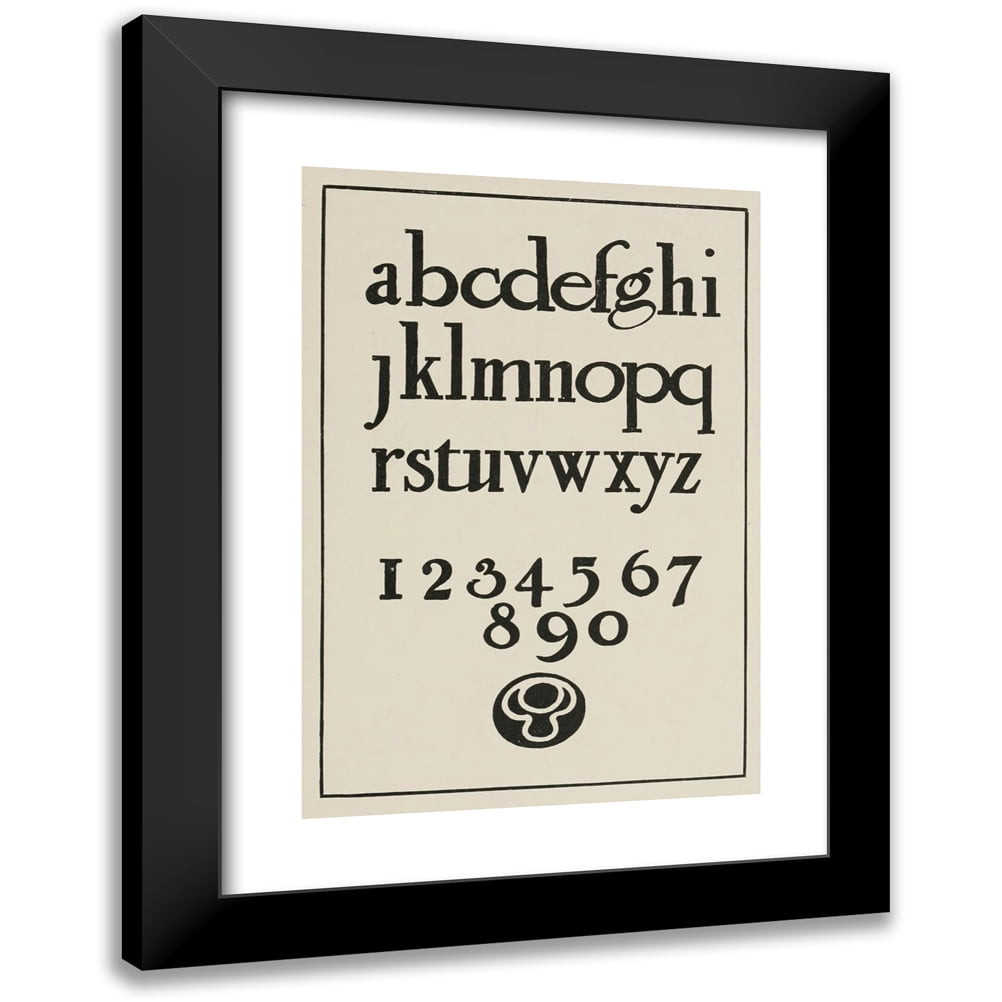 Frank Chouteau Brown 11x14 Black Modern Framed Museum Art Print Titled ...