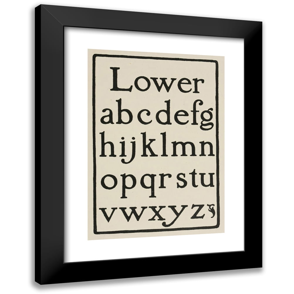 Frank Chouteau Brown 11x14 Black Modern Framed Museum Art Print Titled ...