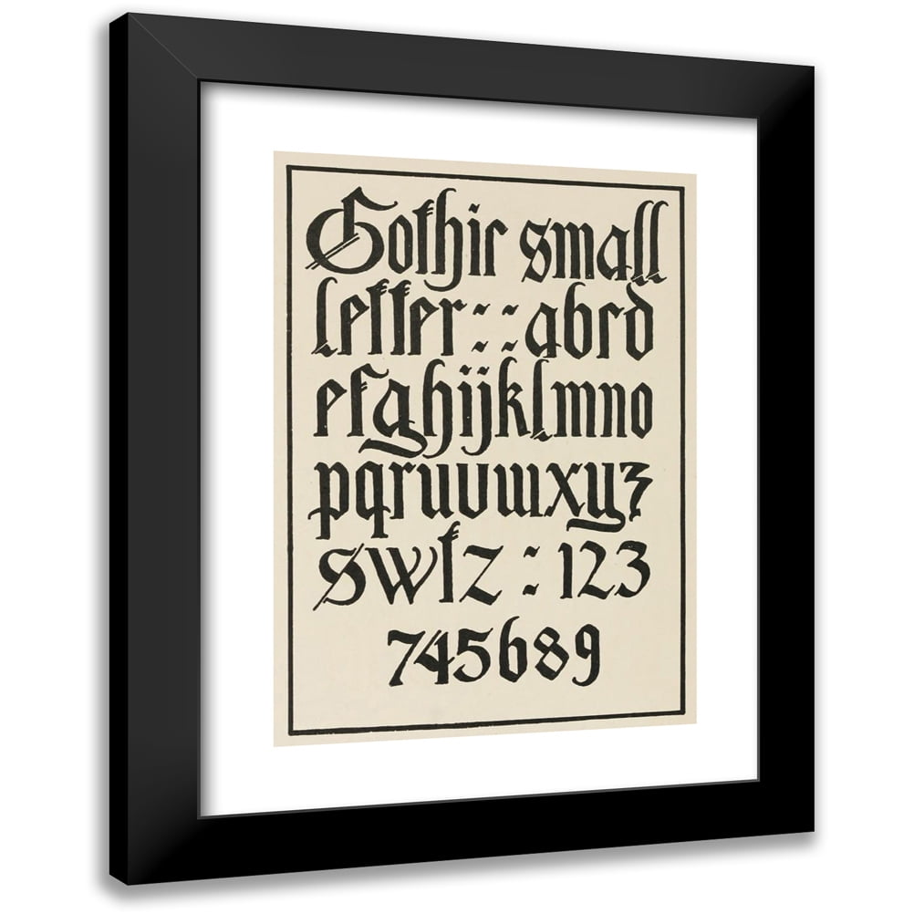 Frank Chouteau Brown 11x14 Black Modern Framed Museum Art Print Titled ...