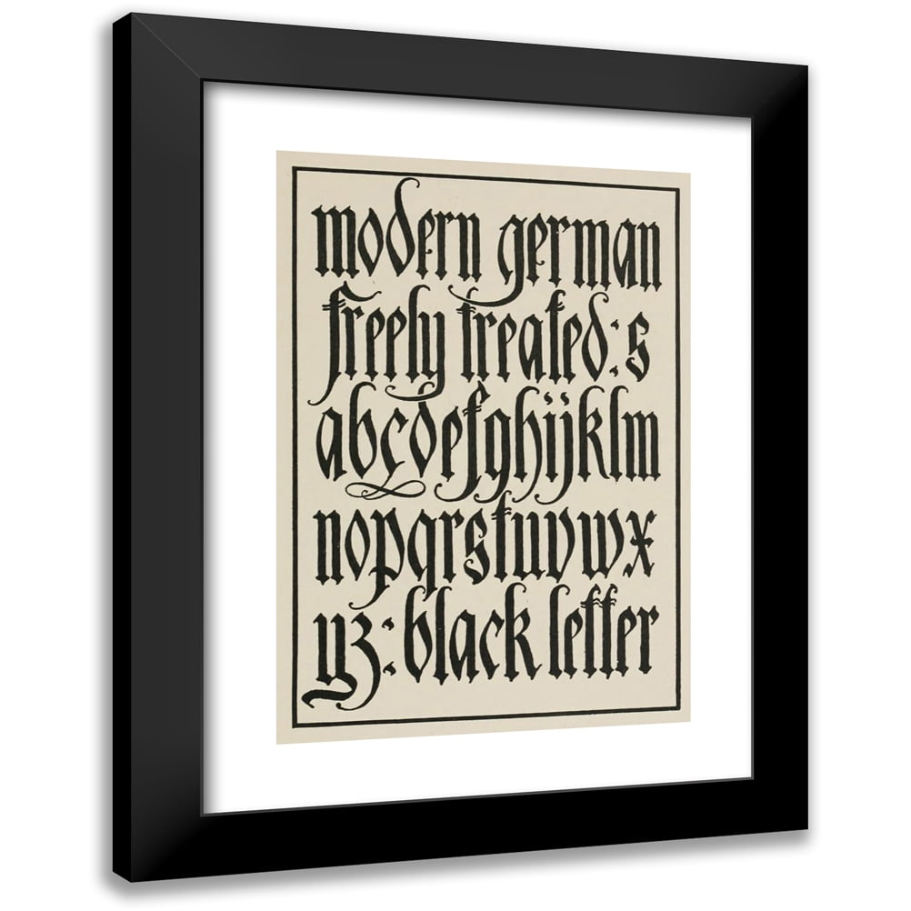 Frank Chouteau Brown 11x14 Black Modern Framed Museum Art Print Titled ...