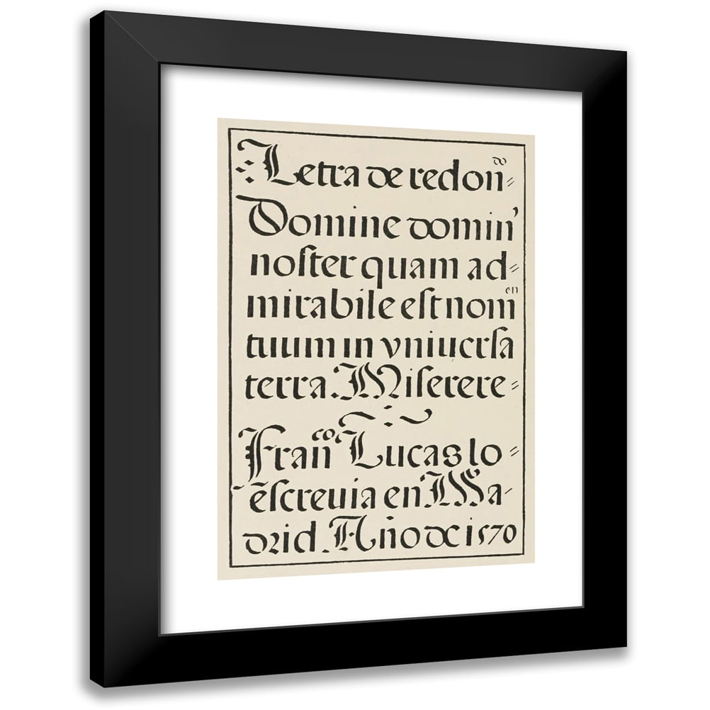 Frank Chouteau Brown 11x14 Black Modern Framed Museum Art Print Titled ...