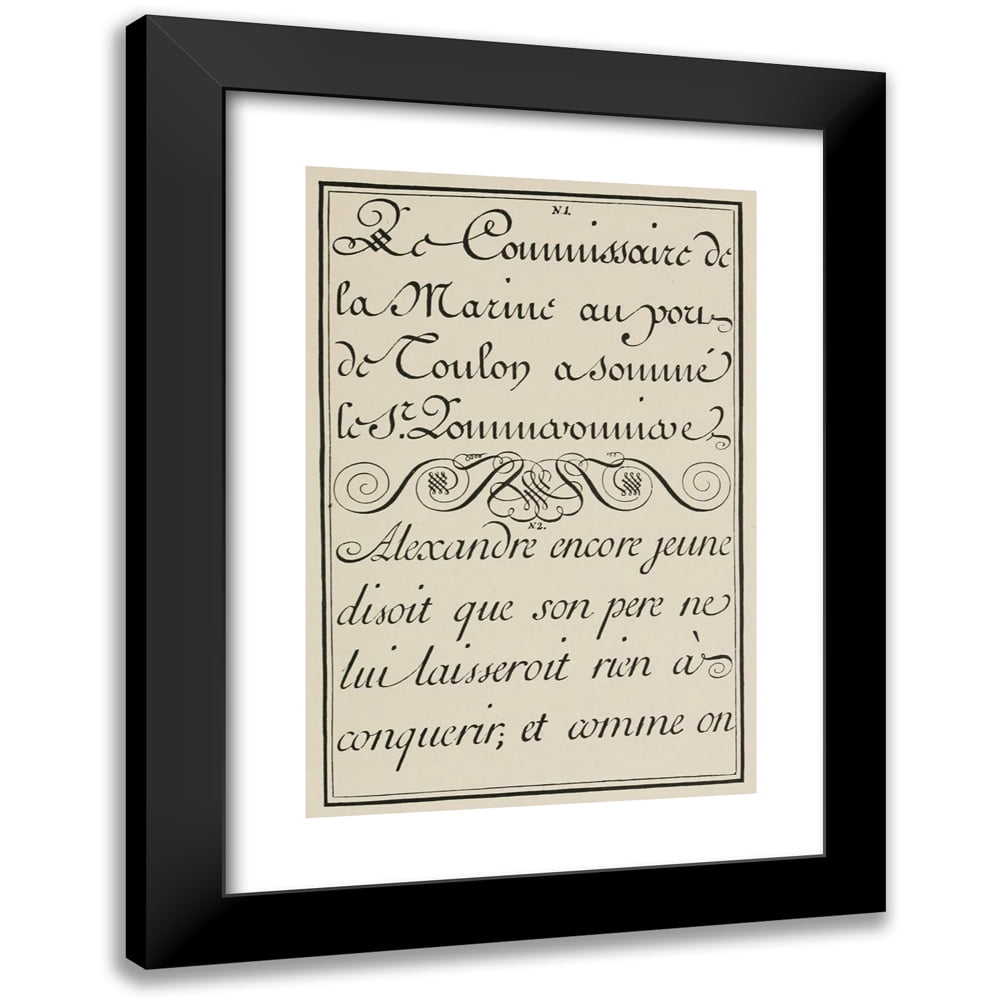 Frank Chouteau Brown 11x14 Black Modern Framed Museum Art Print Titled ...