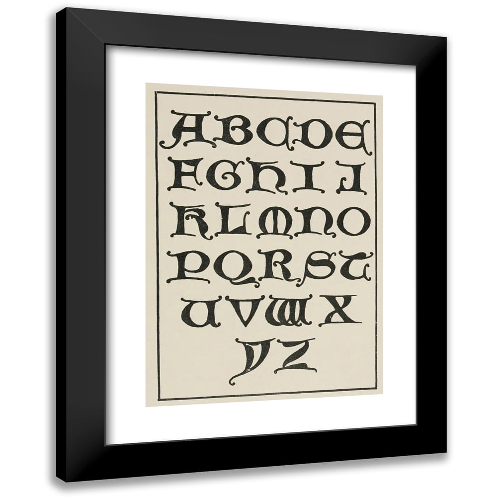 Frank Chouteau Brown 11x14 Black Modern Framed Museum Art Print Titled ...