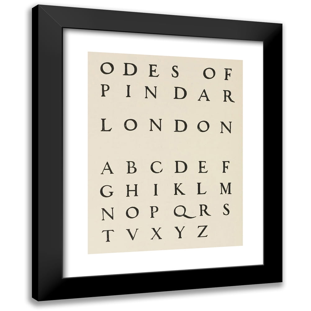 Frank Chouteau Brown 12x14 Black Modern Framed Museum Art Print Titled ...