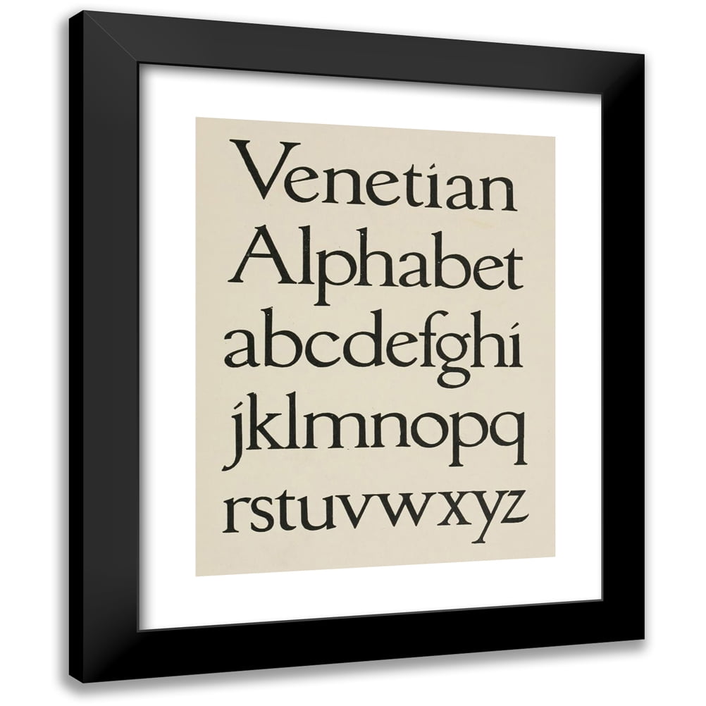 Frank Chouteau Brown 12x14 Black Modern Framed Museum Art Print Titled ...