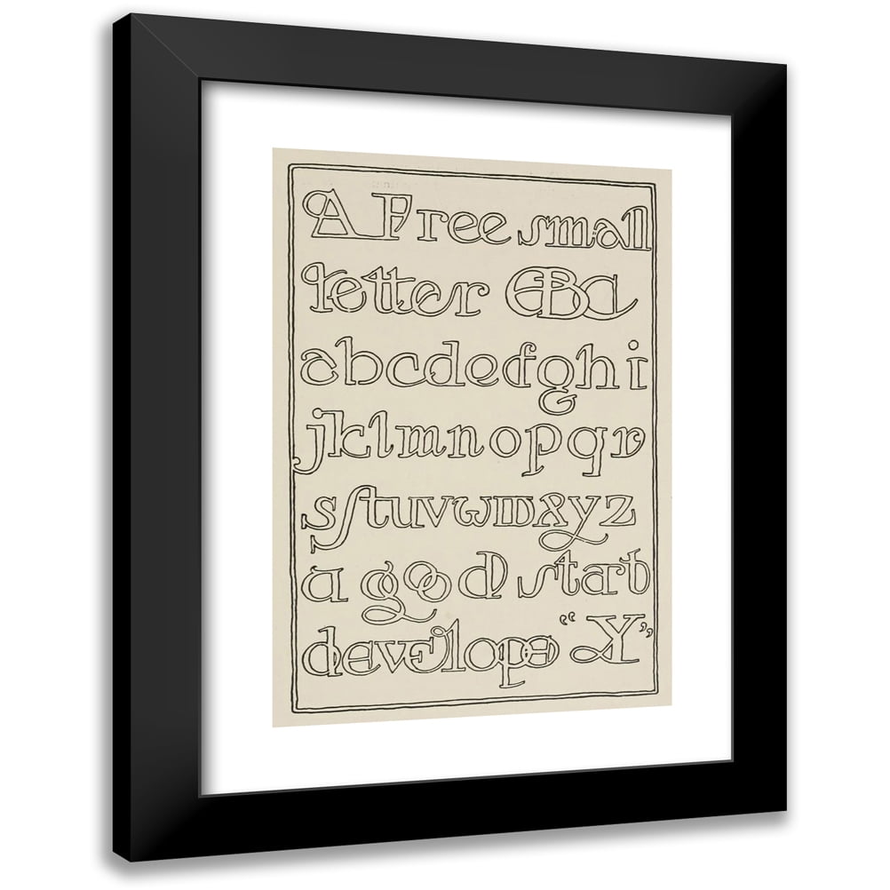 Frank Chouteau Brown 13x18 Black Modern Framed Museum Art Print Titled ...