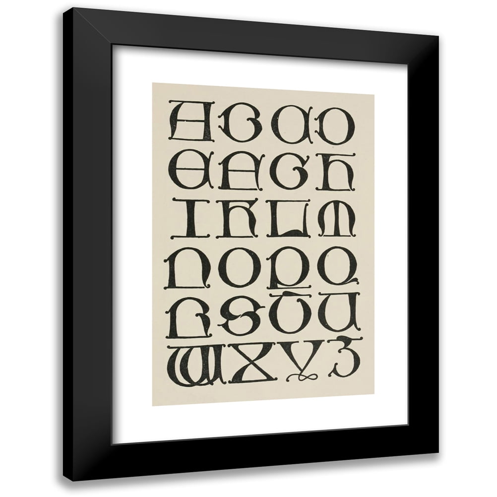 Frank Chouteau Brown 13x18 Black Modern Framed Museum Art Print Titled ...