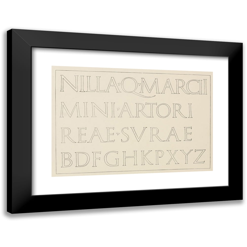 Frank Chouteau Brown 14x11 Black Modern Framed Museum Art Print Titled ...