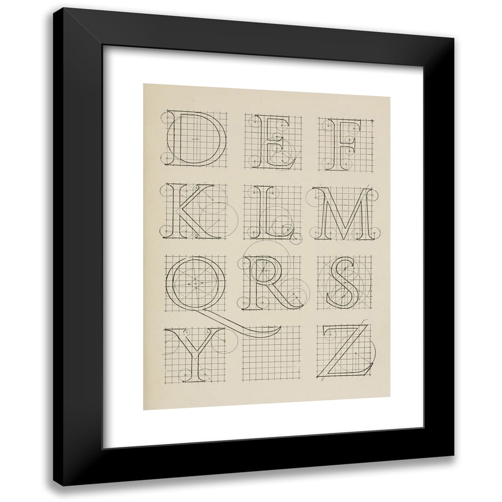 Frank Chouteau Brown 14x18 Black Modern Framed Museum Art Print Titled ...