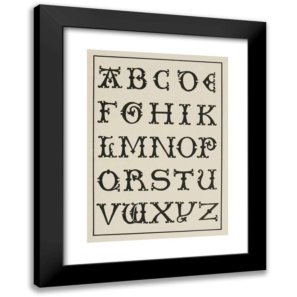 Frank Chouteau Brown 14x18 Black Modern Framed Museum Art Print Titled ...