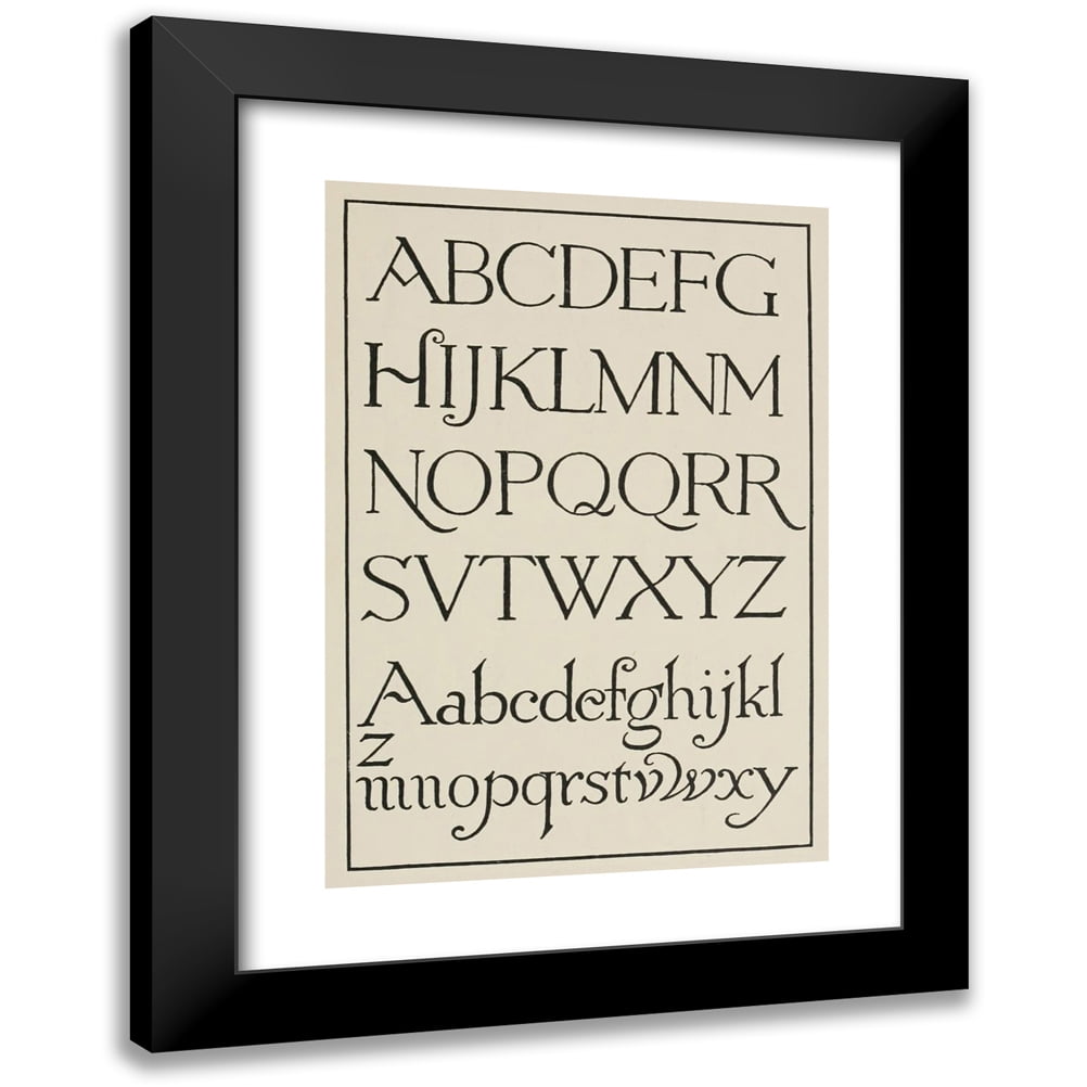 Frank Chouteau Brown 14x18 Black Modern Framed Museum Art Print Titled ...