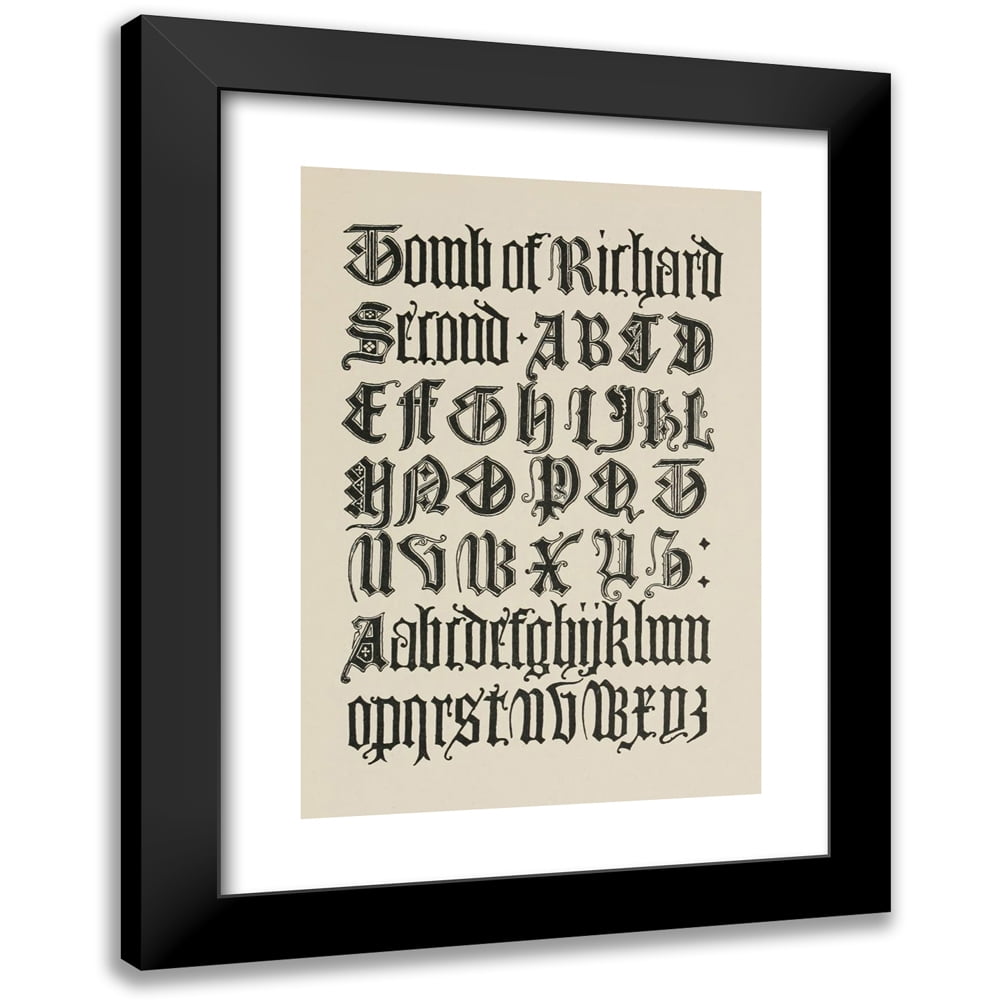 Frank Chouteau Brown 14x18 Black Modern Framed Museum Art Print Titled ...