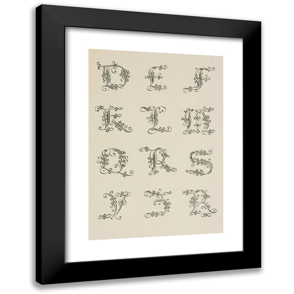 Frank Chouteau Brown 14x18 Black Modern Framed Museum Art Print Titled ...