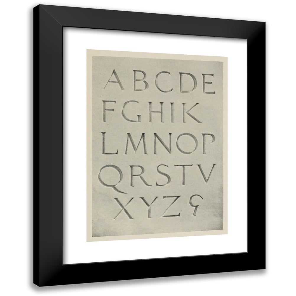 Frank Chouteau Brown 14x18 Black Modern Framed Museum Art Print Titled ...